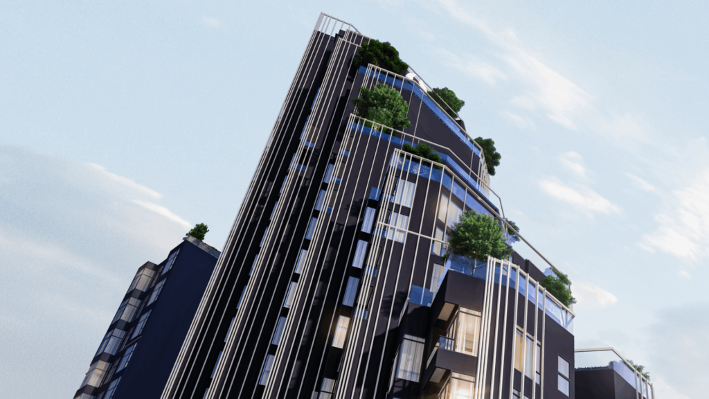 Origin Thonglor World