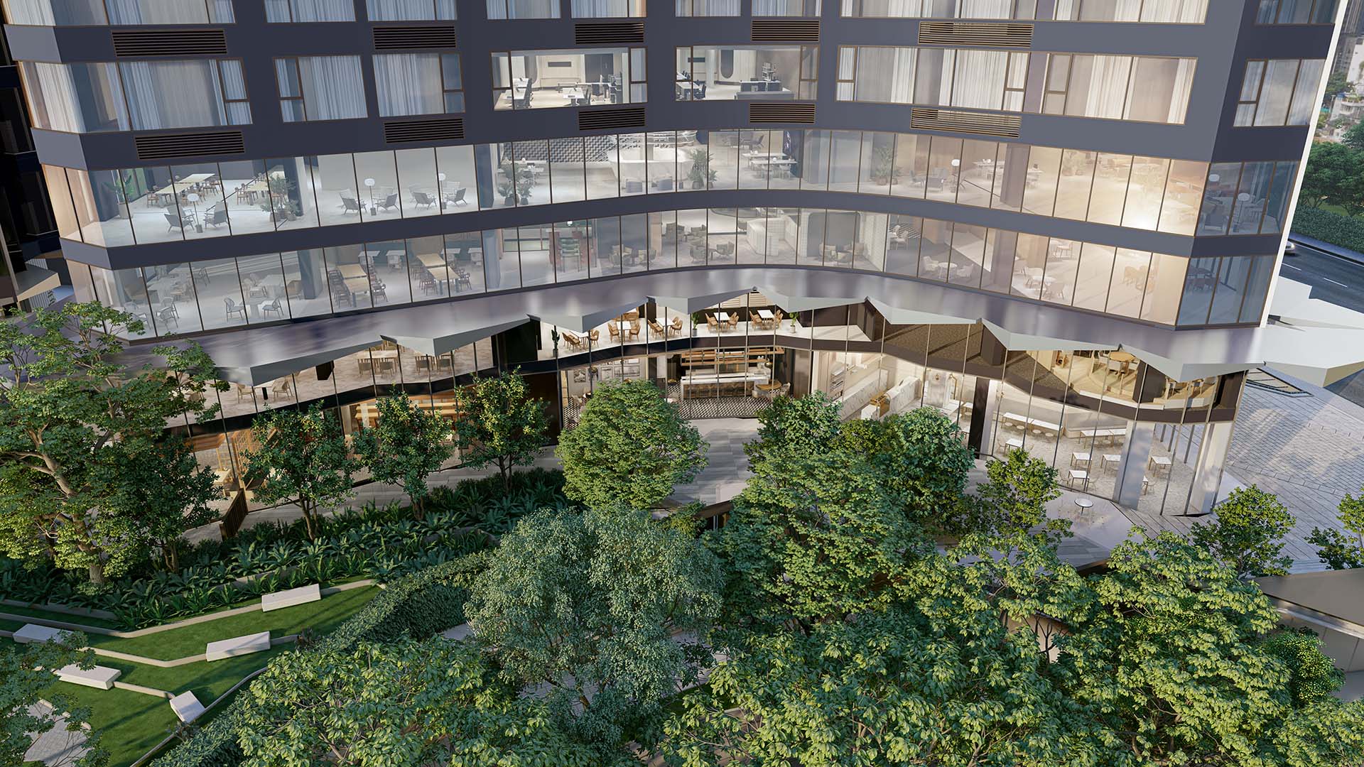 Origin Thonglor World