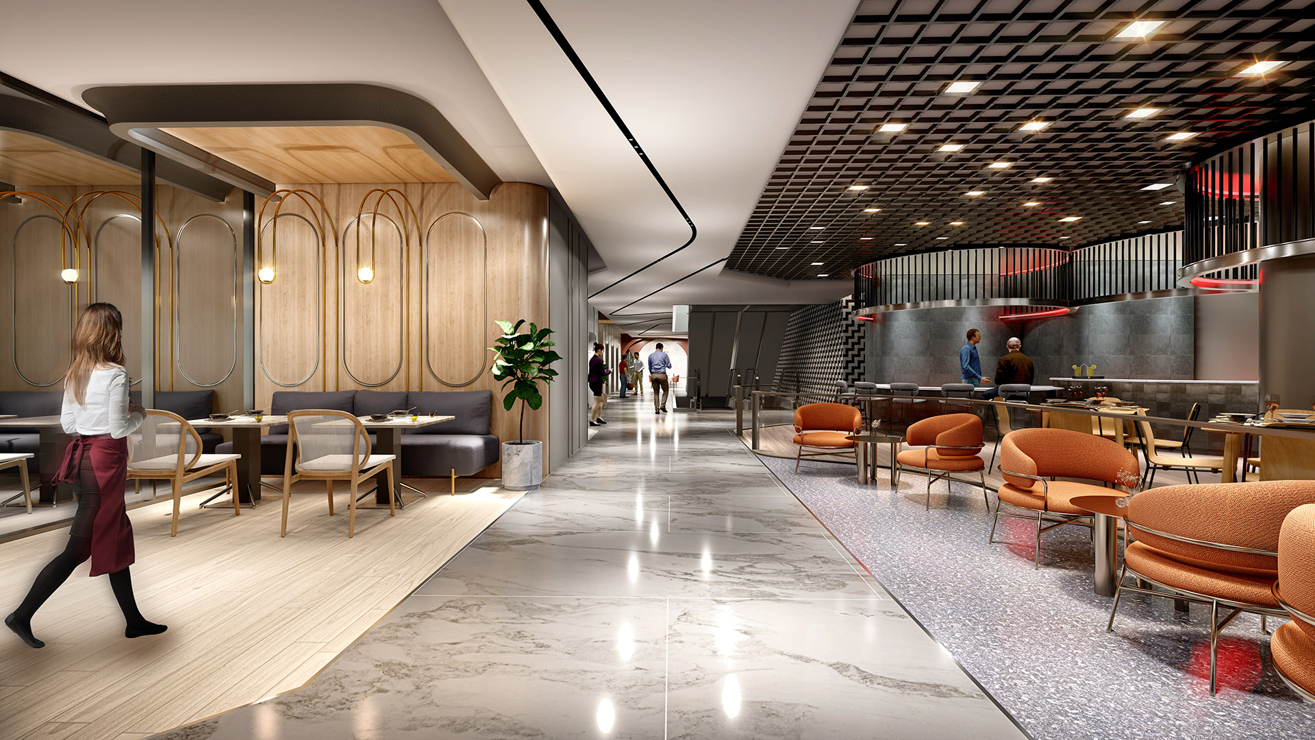 Origin Thonglor World